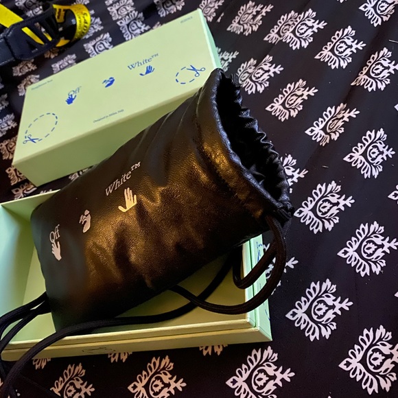 Off-White | Accessories | Authentic Off White Sunglasses Case | Poshmark